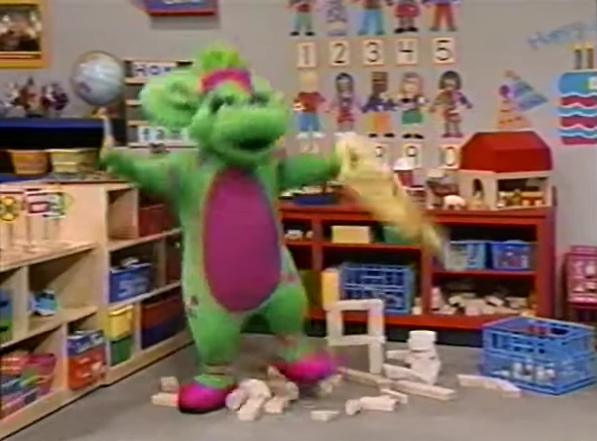 Classical Crash | Barney Wiki | Fandom