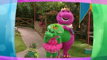 The Princess and the Frog | Barney Wiki | Fandom
