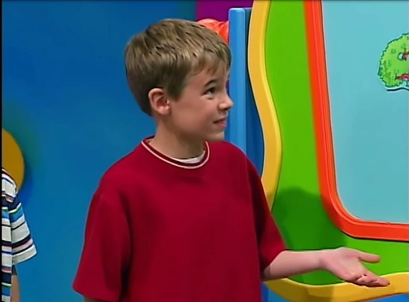 Sammy | Barney Wiki | Fandom