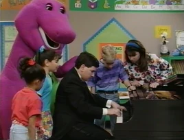 Practice Makes Music | Barney Wiki | Fandom