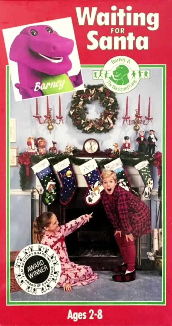 Waiting for Santa | Barney Wiki | Fandom