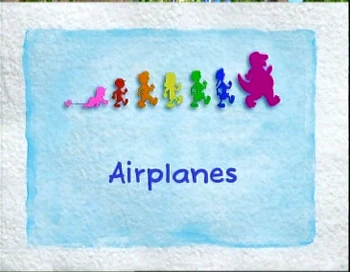 Airplanes | Barney Wiki | Fandom