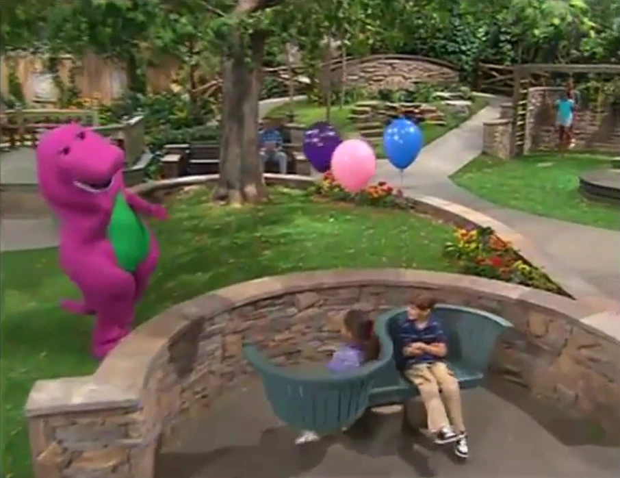 Good Morning | Barney Wiki | Fandom