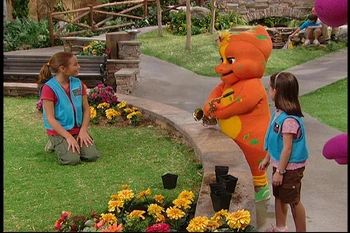 Hi! I'm Riff! | Barney Wiki | Fandom