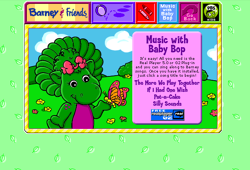 Pbs Kids Barney Schema PBS Kids Next: Barney & Friends (2001)