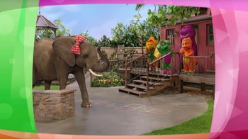 Seeing | Barney Wiki | Fandom