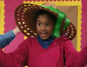 Tosha | Barney Wiki | Fandom