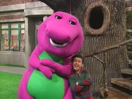 Waiting For Mr. MacRooney | Barney Wiki | Fandom