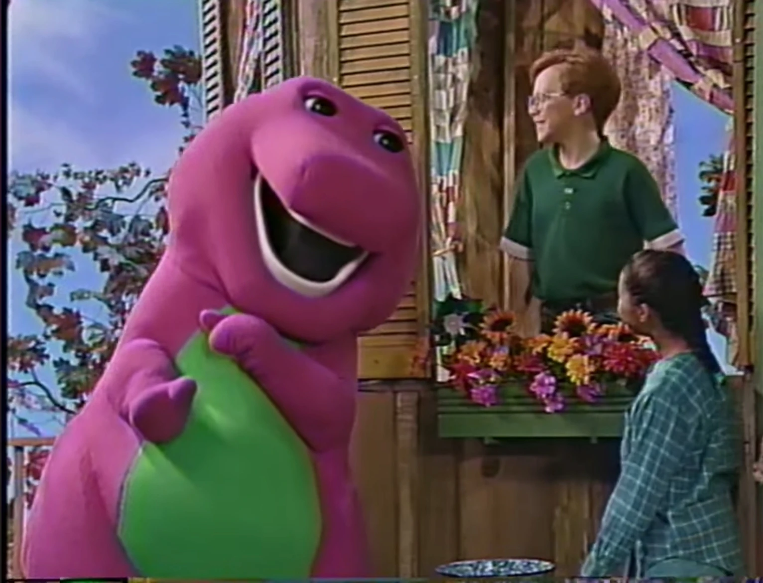Discuss Everything About Barney Wiki | Fandom