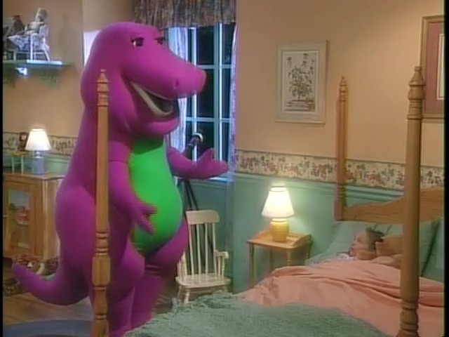 Barney's First Adventures | Barney Wiki | Fandom