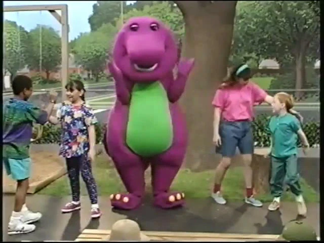 Hi, Neighbor! (song) | Barney Wiki | Fandom