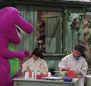 Kami | Barney Wiki | Fandom