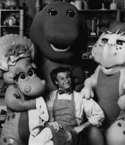 Professor Tinkerputt | Barney Wiki | Fandom