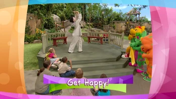 Get Happy! | Barney Wiki | Fandom