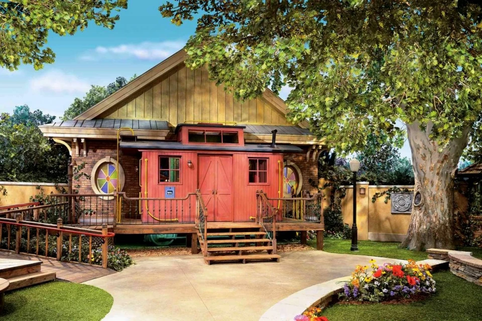 Park | Barney Wiki | Fandom