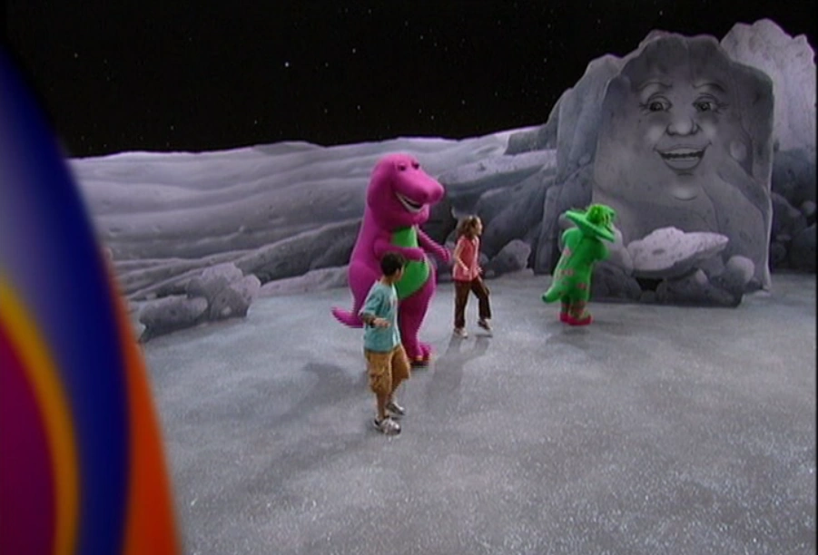 Mr. Moon | Barney Wiki | Fandom