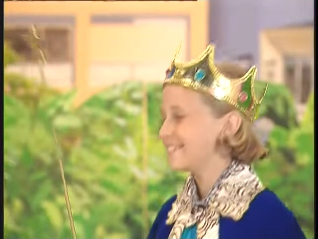 Barney Colors Hebrew Part 2