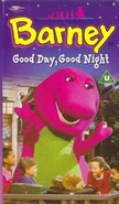 Barney's Good Day, Good Night | Barney Wiki | Fandom