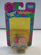 Toy Barney Vehicles | Barney Wiki | Fandom