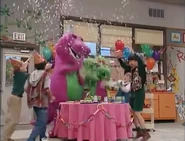 Shopping For A Surprise! | Barney Wiki | Fandom