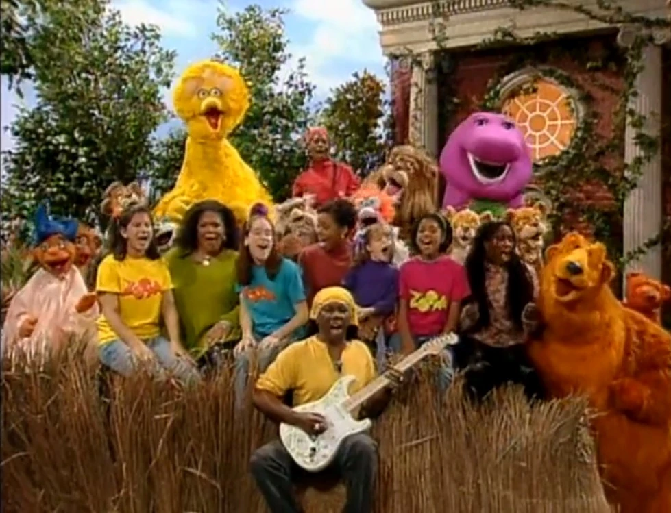 We Are Family | Barney Wiki | Fandom