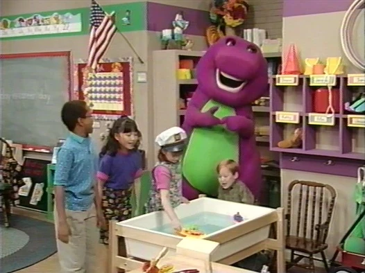When I Grow Up... | Barney Wiki | Fandom