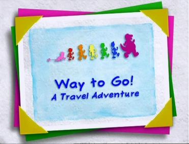 Way To Go Adventure