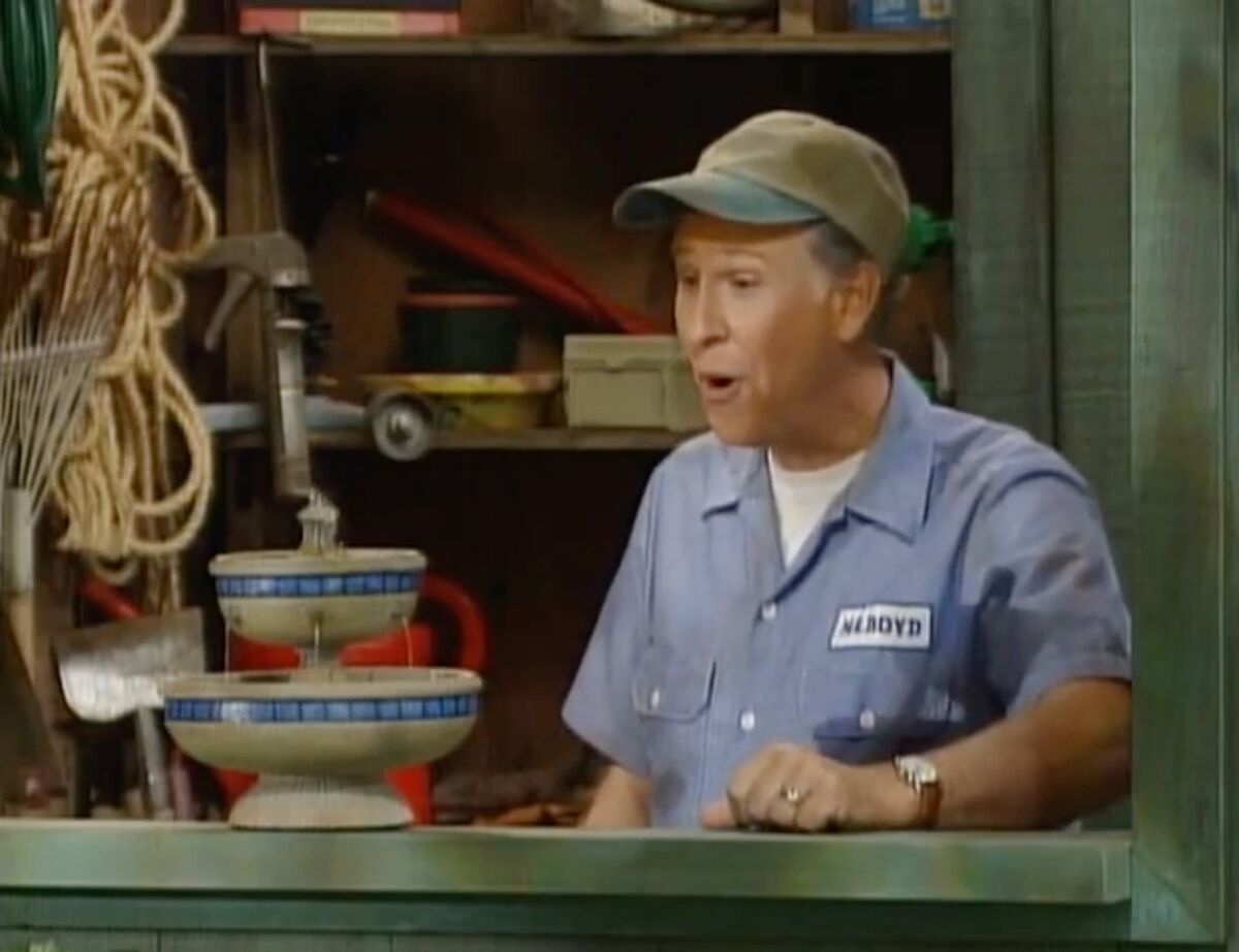 Mr. Boyd | Barney Wiki | Fandom