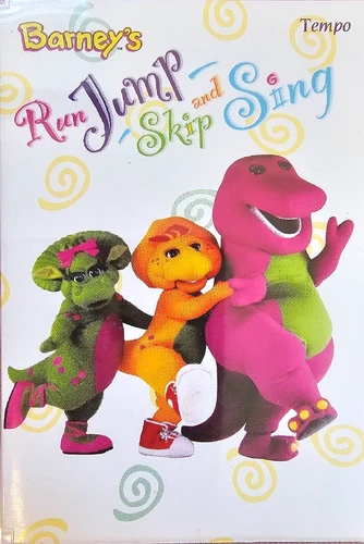Run, Jump, Skip and Sing | Barney Wiki | Fandom