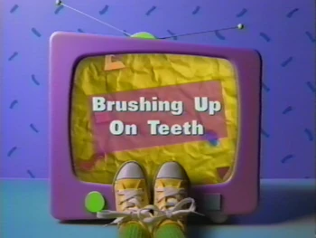 Brushing Up On Teeth | Barney Wiki | Fandom