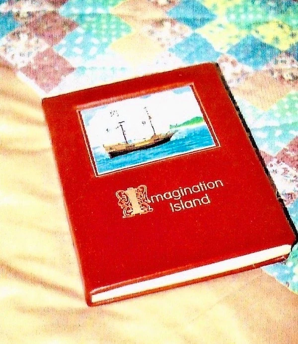 Imagination Island (story) | Barney Wiki | Fandom