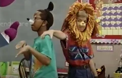 The Lion and the Mouse | Barney Wiki | Fandom