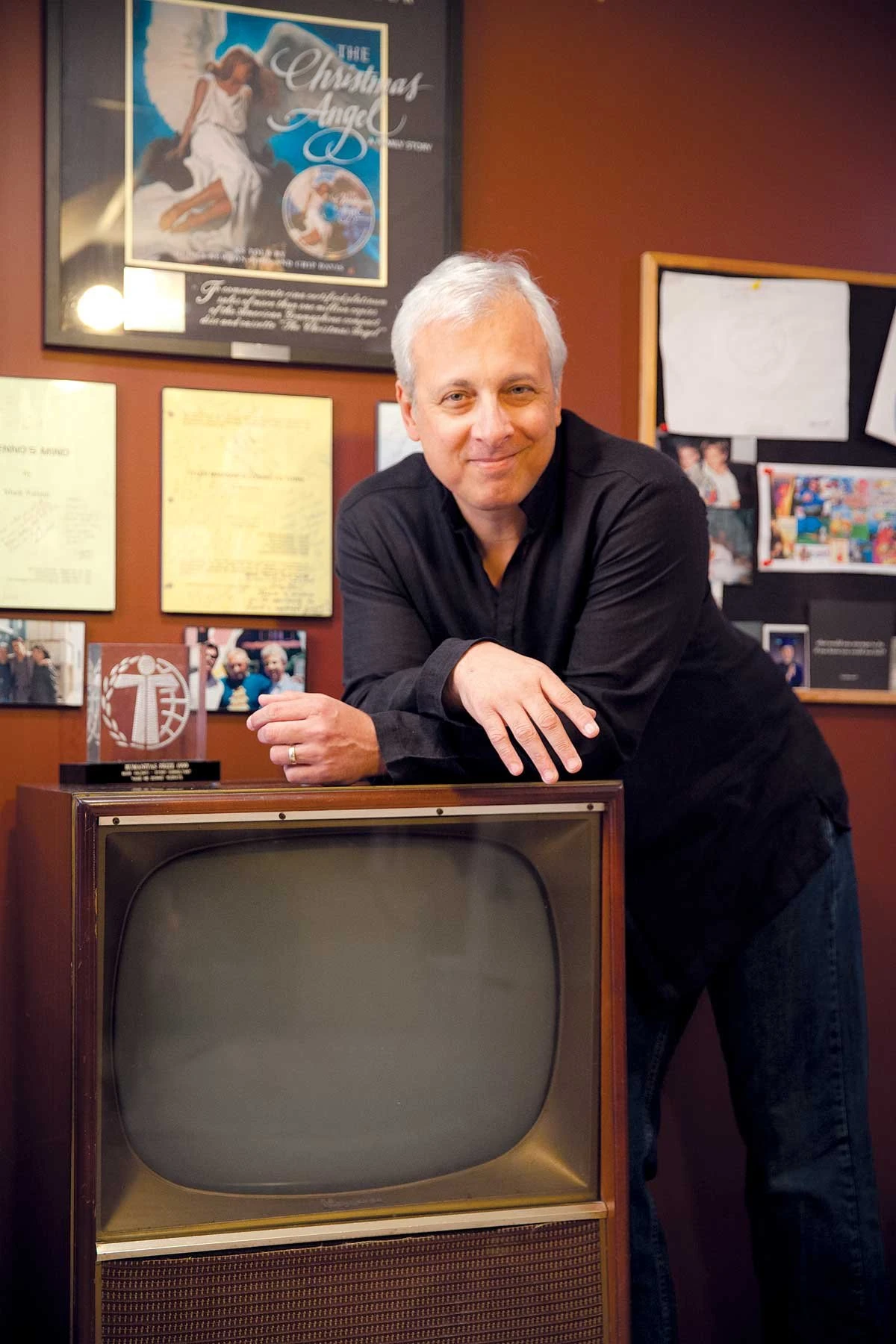 Mark Valenti | Barney Wiki | Fandom