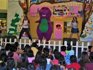 Christmas Fun with Barney & Friends | Barney Wiki | Fandom