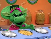 Let's Play School! | Barney Wiki | Fandom