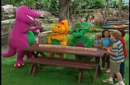 Letters | Barney Wiki | Fandom