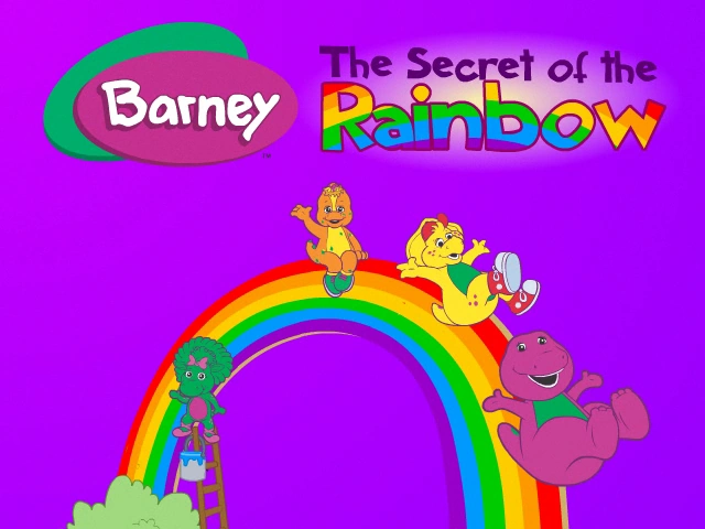 Secret of the Rainbow | Barney Wiki | Fandom
