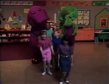 The Shadow Song Barney Wiki Fandom