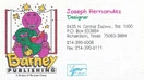Joseph Hernandez | Barney Wiki | Fandom