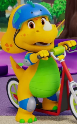 Billy | Barney Wiki | Fandom