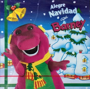 Feliz Navidad con Amor Barney | Barney Wiki | Fandom