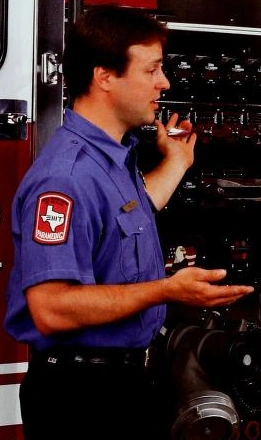 Firefighter Bill﻿ | Barney Wiki | Fandom