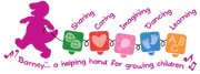 Barney... A Helping Hand for Growing Children | Barney Wiki | Fandom