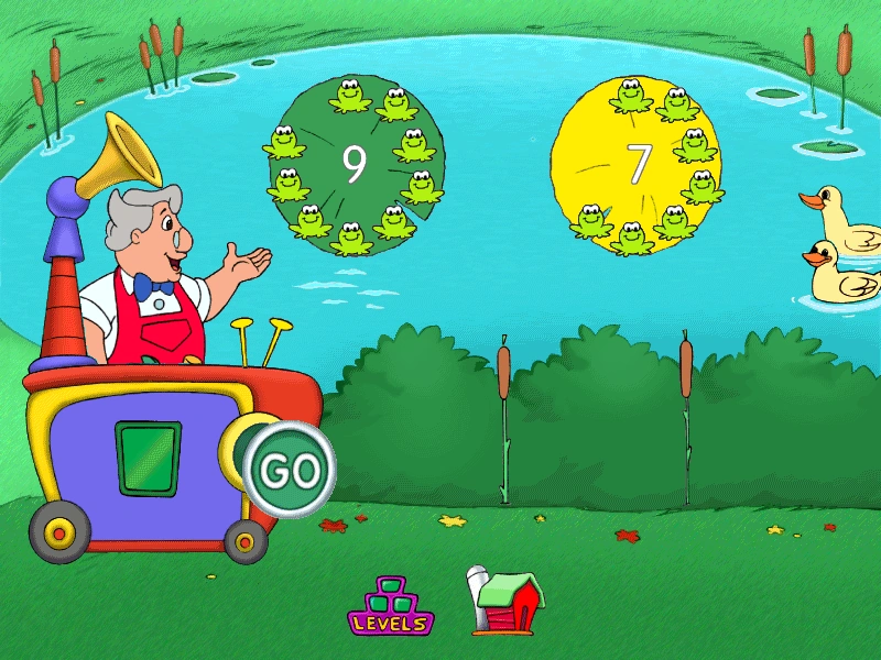 Tinkerputt's Nine Song | Barney Wiki | Fandom