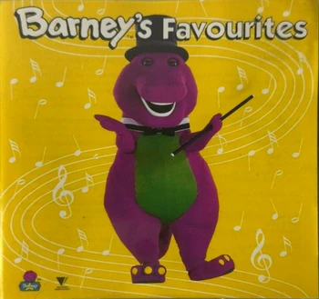 Barney's Favorites, Volume 1 | Barney Wiki | Fandom