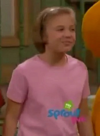 Lacey | Barney Wiki | Fandom