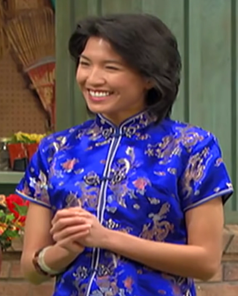 Mrs. Chen | Barney Wiki | Fandom