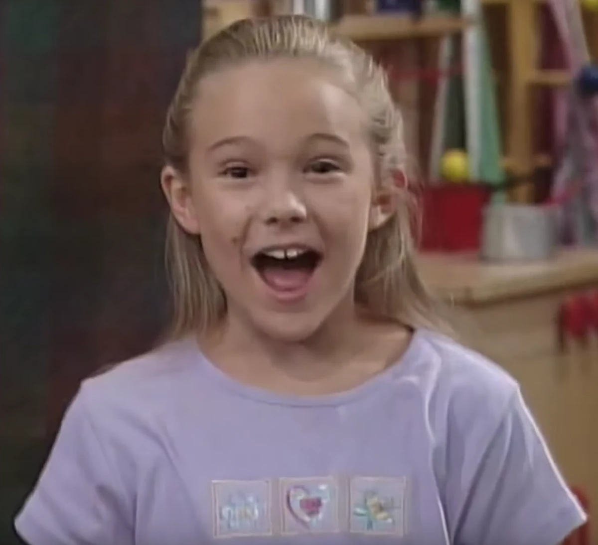 Sarah | Barney Wiki | Fandom