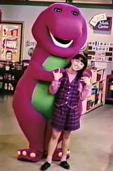 Min | Barney Wiki | Fandom