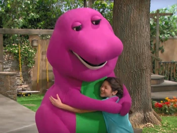 Being Me | Barney Wiki | Fandom
